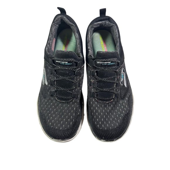 Skechers | Shoes | Skechers Shoes Womens 8 Memory Foam Lite Weight ...